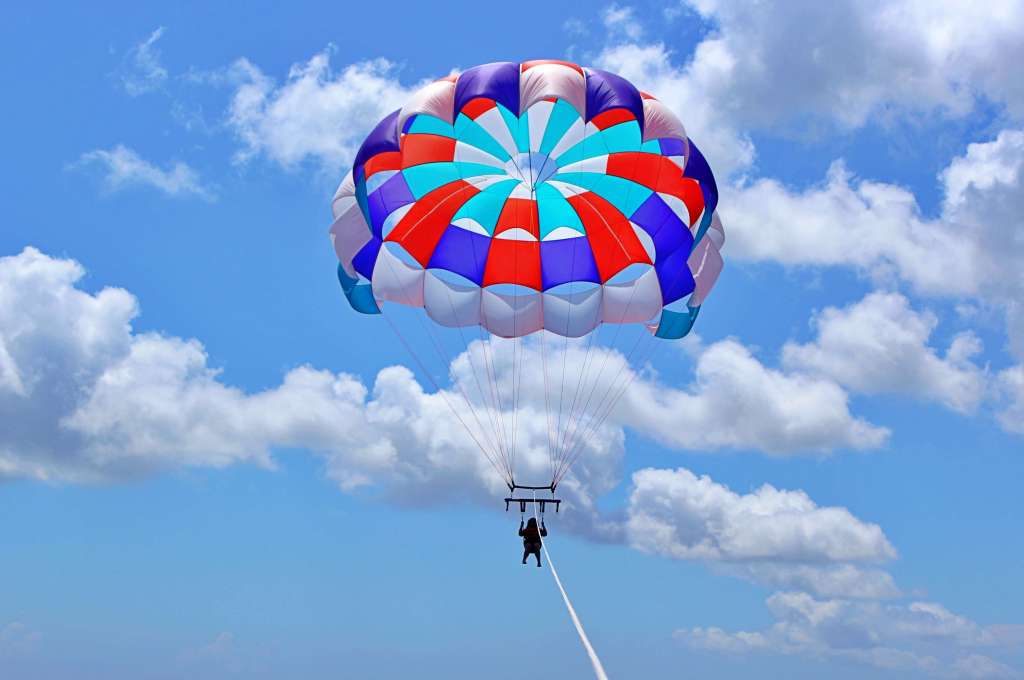 OBX PARASAIL – parasailing on the Outer Banks, North Carolina