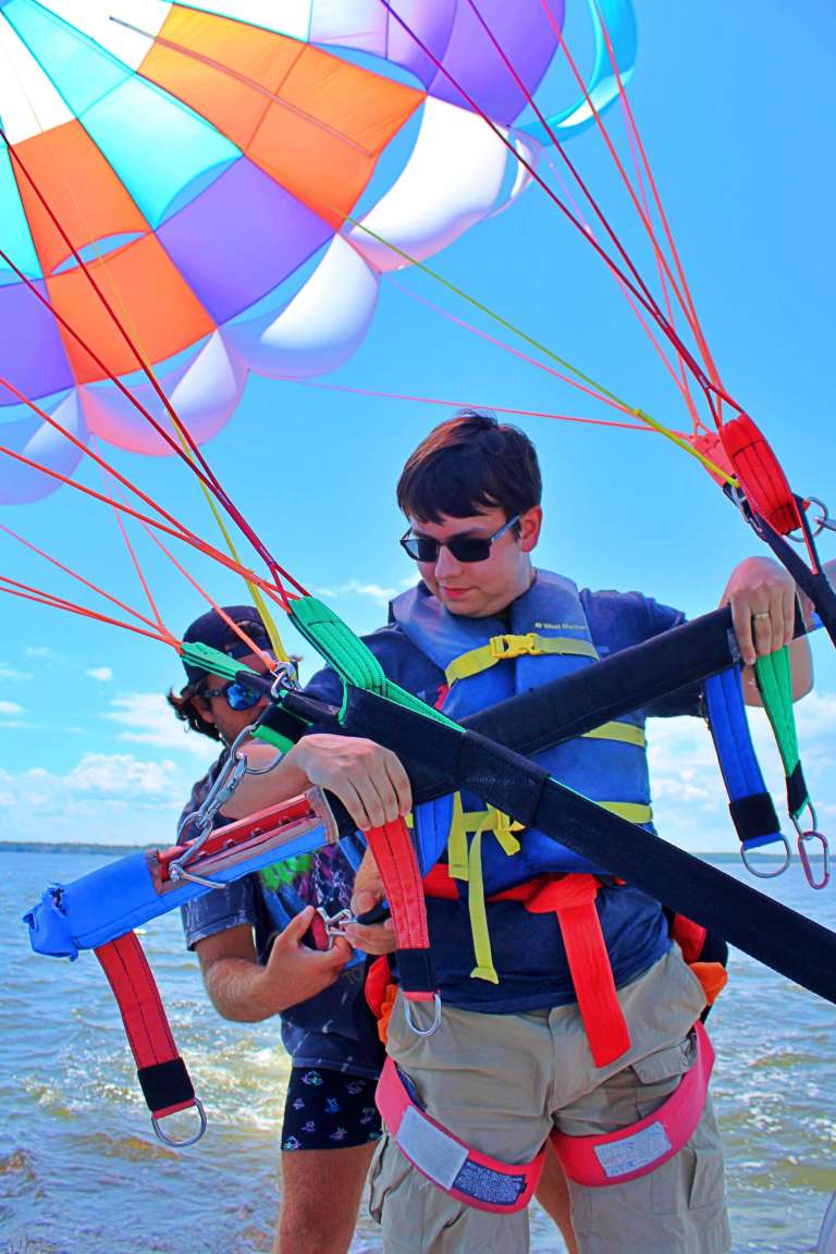 OBX PARASAIL – parasailing on the Outer Banks, North Carolina