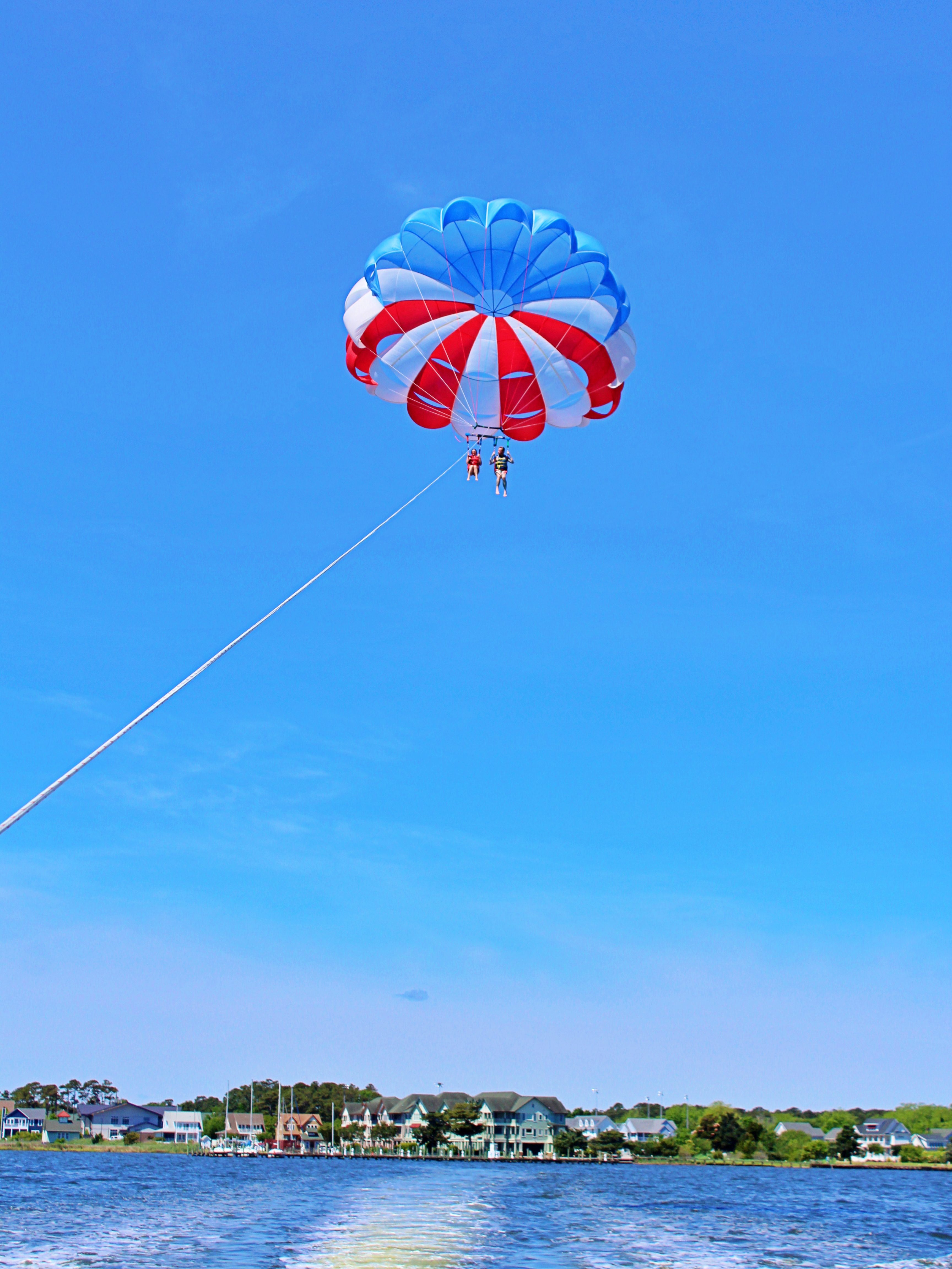 OBX PARASAIL – parasailing on the Outer Banks, North Carolina