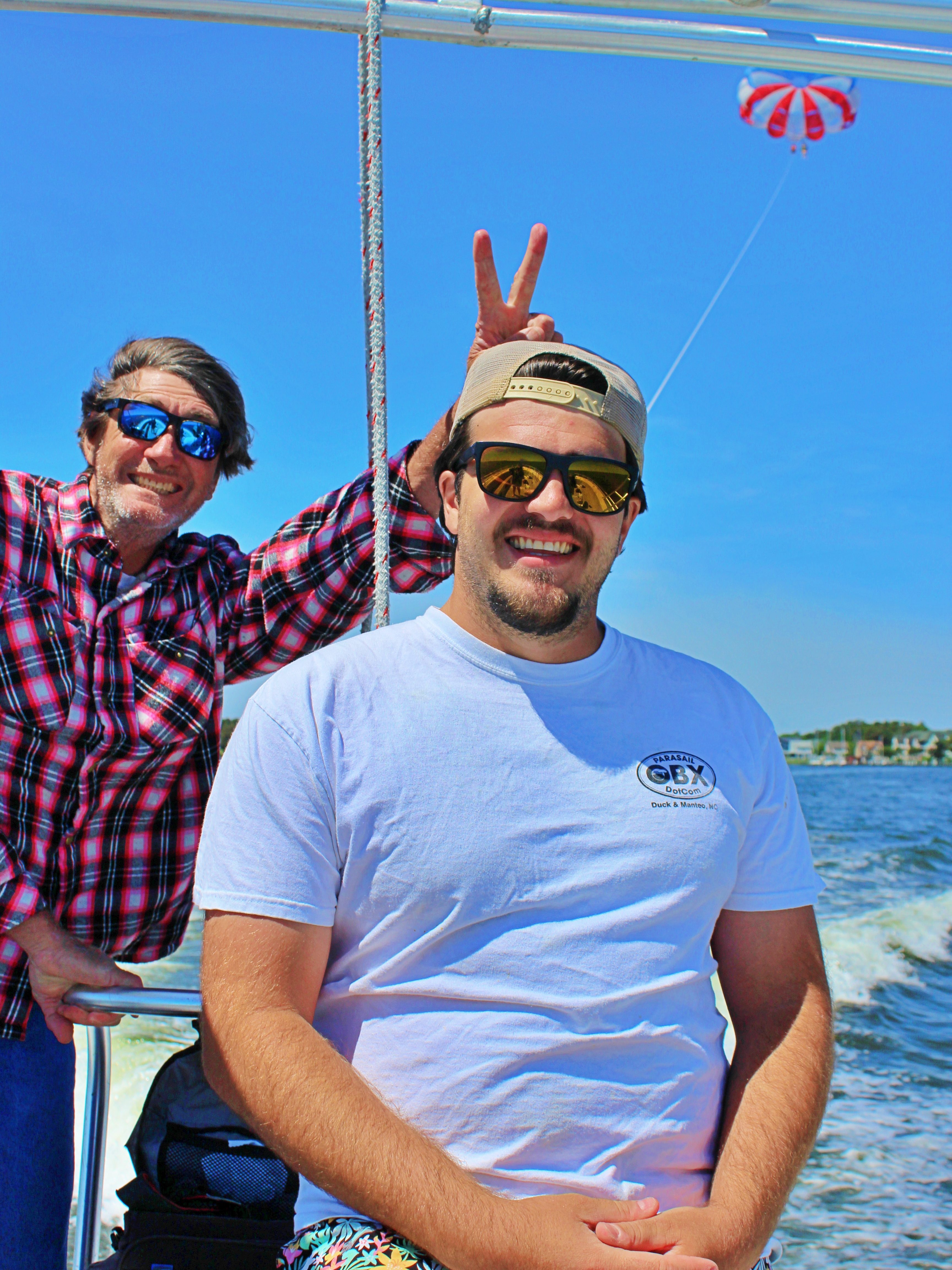 OBX PARASAIL – parasailing on the Outer Banks, North Carolina