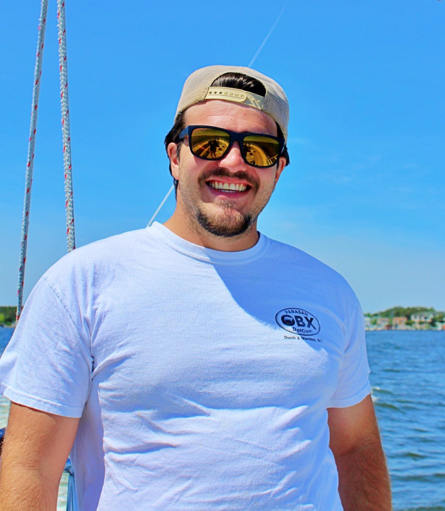 OBX PARASAIL – parasailing on the Outer Banks, North Carolina