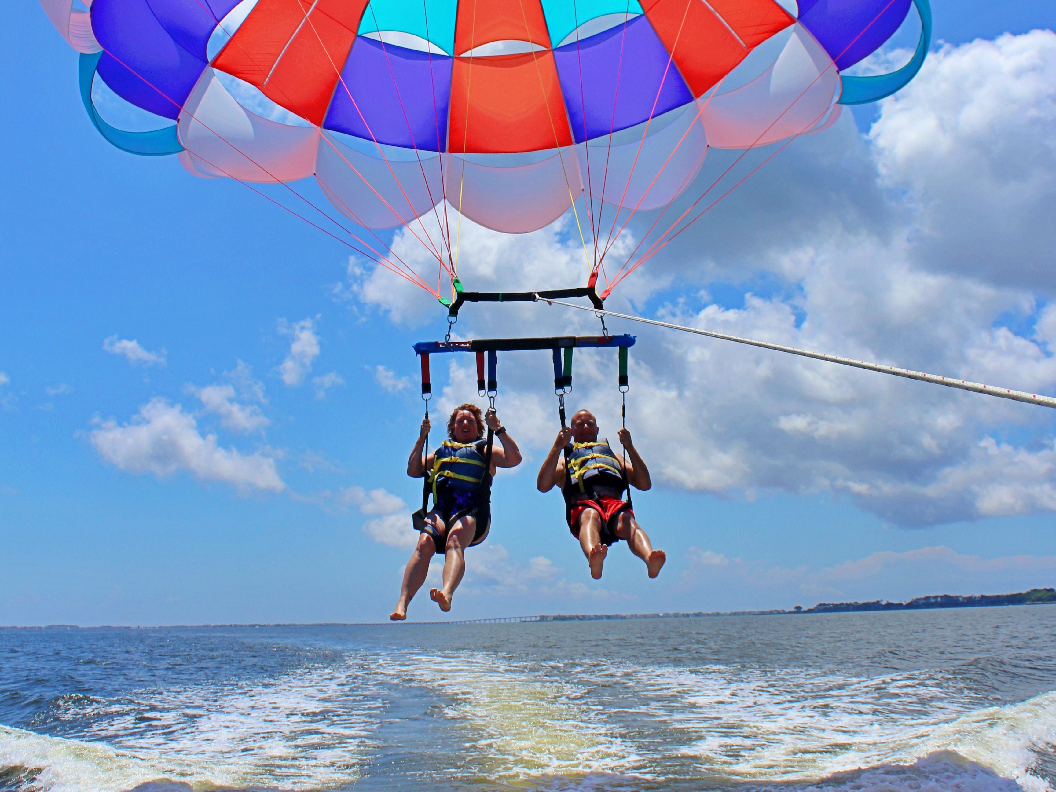 OBX PARASAIL – parasailing on the Outer Banks, North Carolina