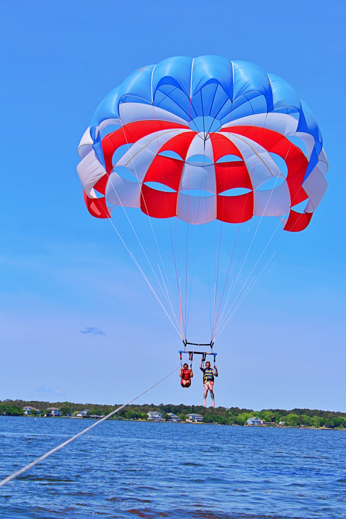 Essential Parasailing Safety Tips: What You Need to Know – OBX PARASAIL