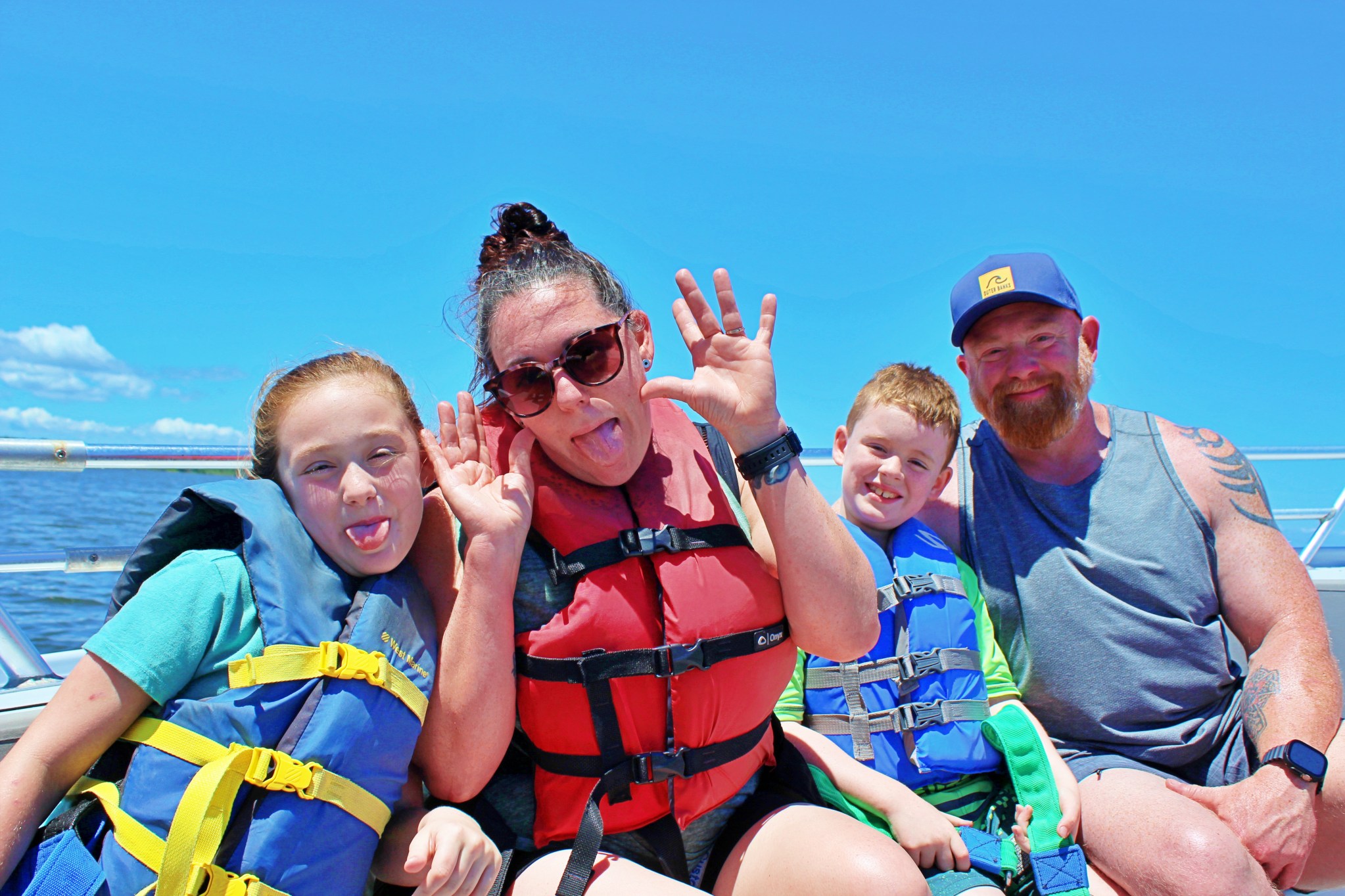 Essential Parasailing Safety Tips: What You Need to Know – OBX PARASAIL